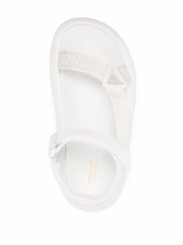 Moncler Catura Platform Sandals