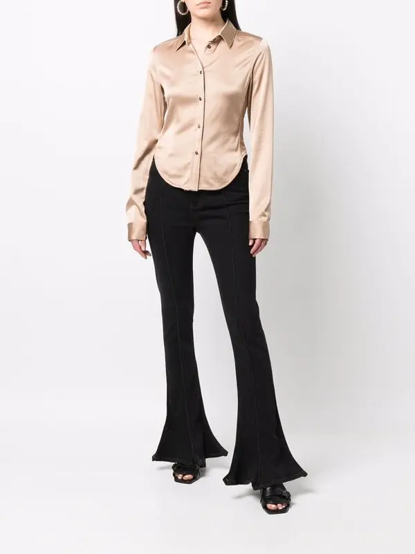 DIESEL® Long-sleeve Shirt