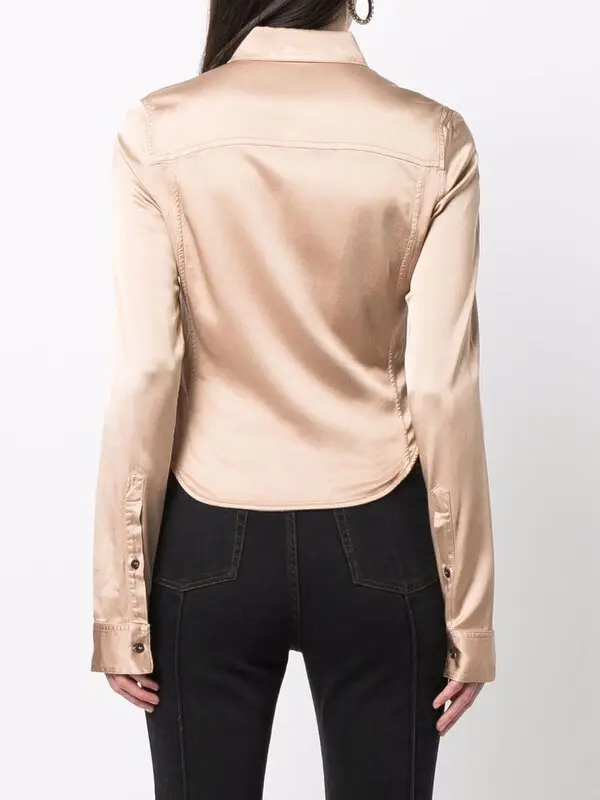 DIESEL® Long-sleeve Shirt