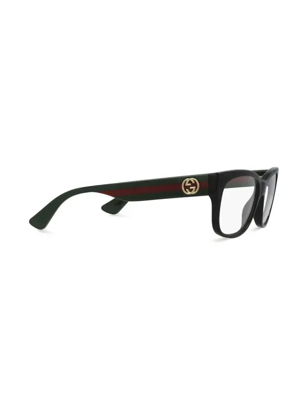 Gucci Rectangular Eyeglasses
