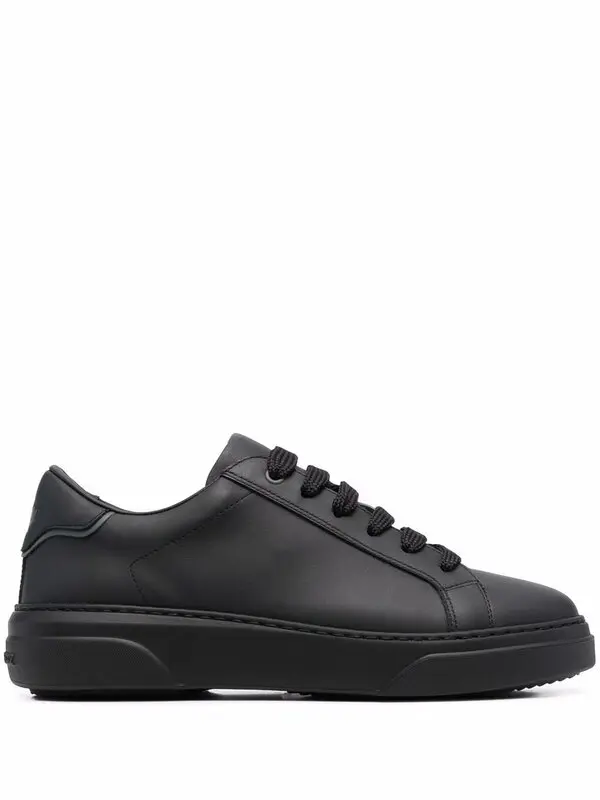 Dsquared2 Low-top Leather Sneakers
