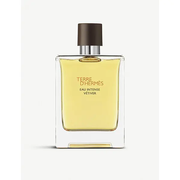 Hermès Terre D' Eau Intense Vetiver Eau De Parfum - One-color