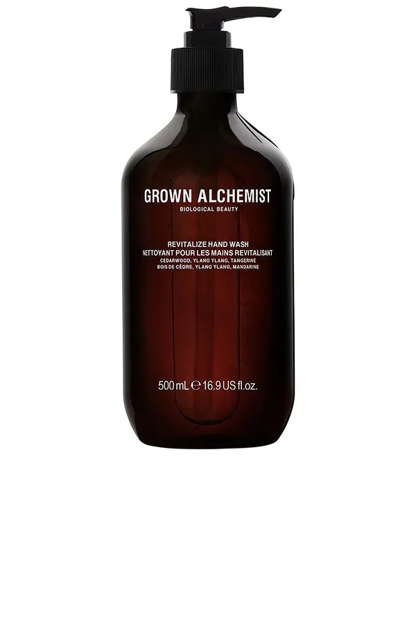 GROWN ALCHEMIST Revitalize Hand Wash 500ml - N,a