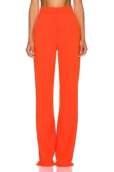 David Koma Wide Leg Pant