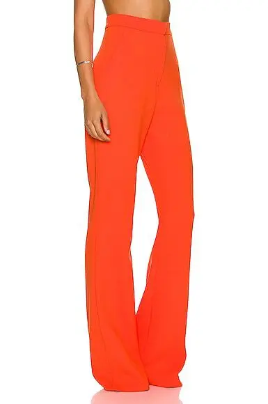 David Koma Wide Leg Pant