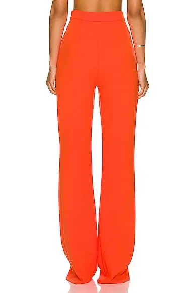 David Koma Wide Leg Pant