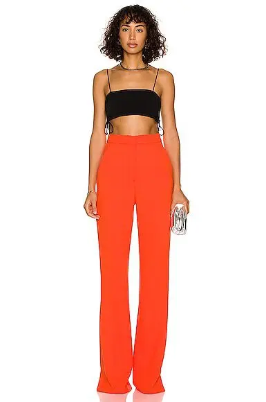 David Koma Wide Leg Pant