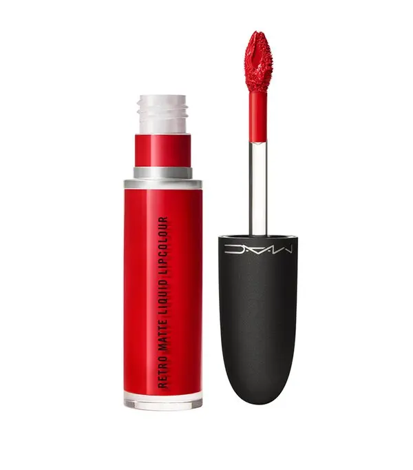 MAC COSMETICS Retro Matte Liquid Lipcolour - Red