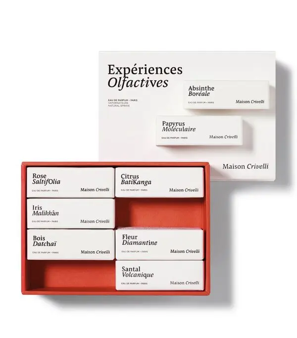 Maison Crivelli ExpéRiences Olfactives Discovery Set - Multi