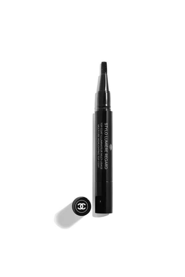 CHANEL STYLO LUMIÈRE REGARD 5本セット Chanel Stylo LumièRe Regard Multi-Use Highlighting Top Coat