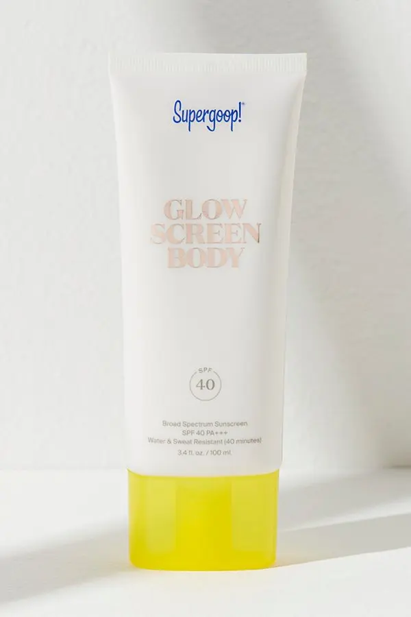 Supergoop!® Glowscreen Body Spf 40