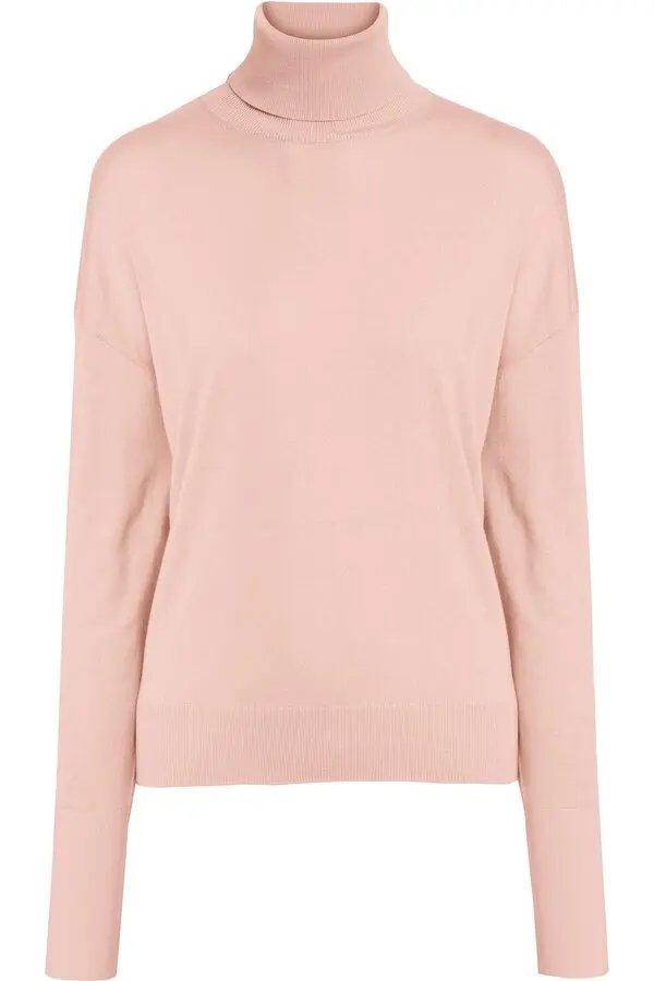 Proenza Schouler Silkblend Turtleneck Sweater
