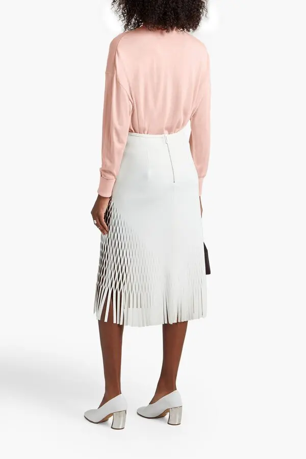 Proenza Schouler Silkblend Turtleneck Sweater