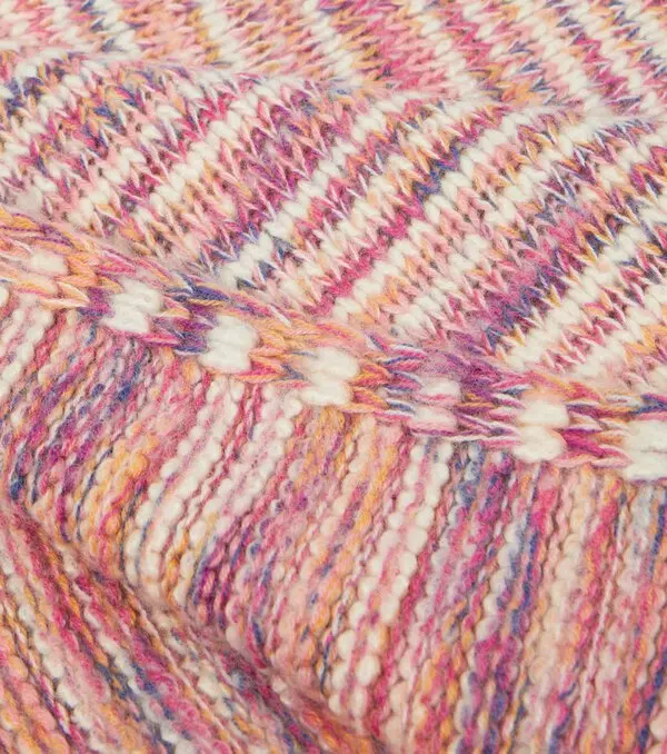 Gabriela Hearst Kleve Wool Blanket