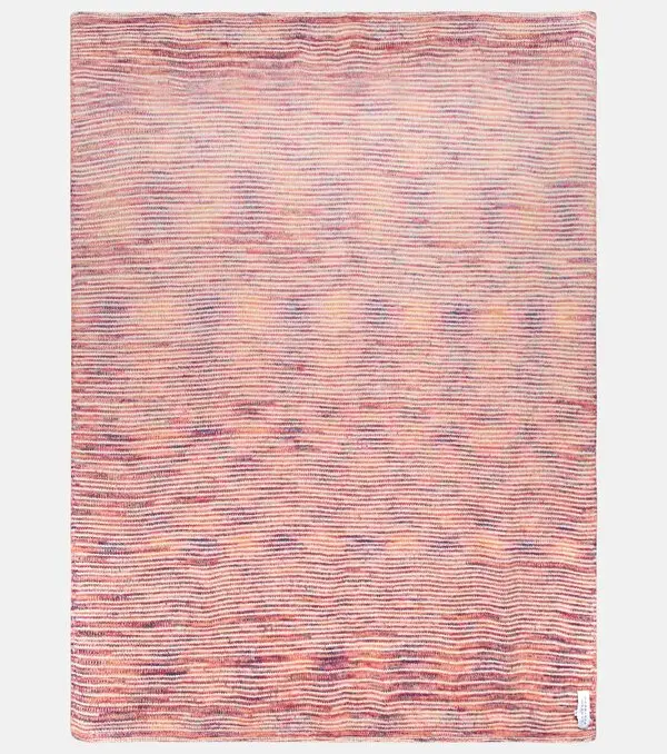 Gabriela Hearst Kleve Wool Blanket