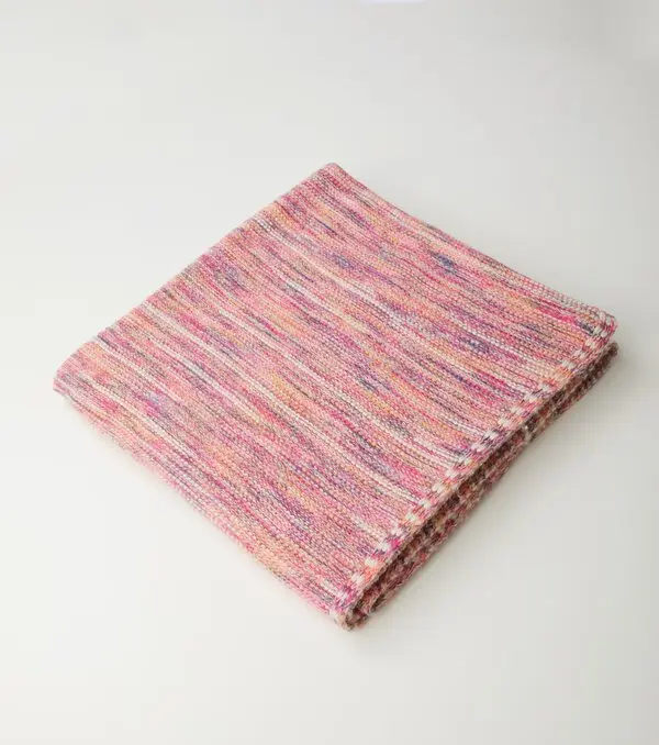 Gabriela Hearst Kleve Wool Blanket
