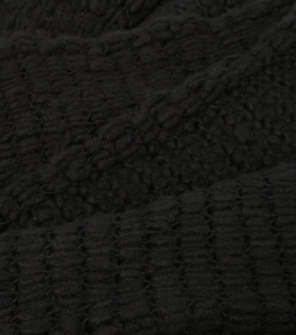 Gabriela Hearst Nell Cashmere And Wool Blanket