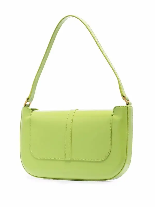 By Far Miranda Shoulder Bag - Green