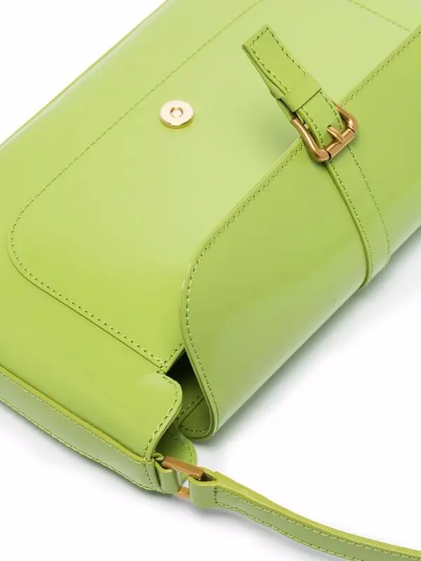 By Far Miranda Shoulder Bag - Green