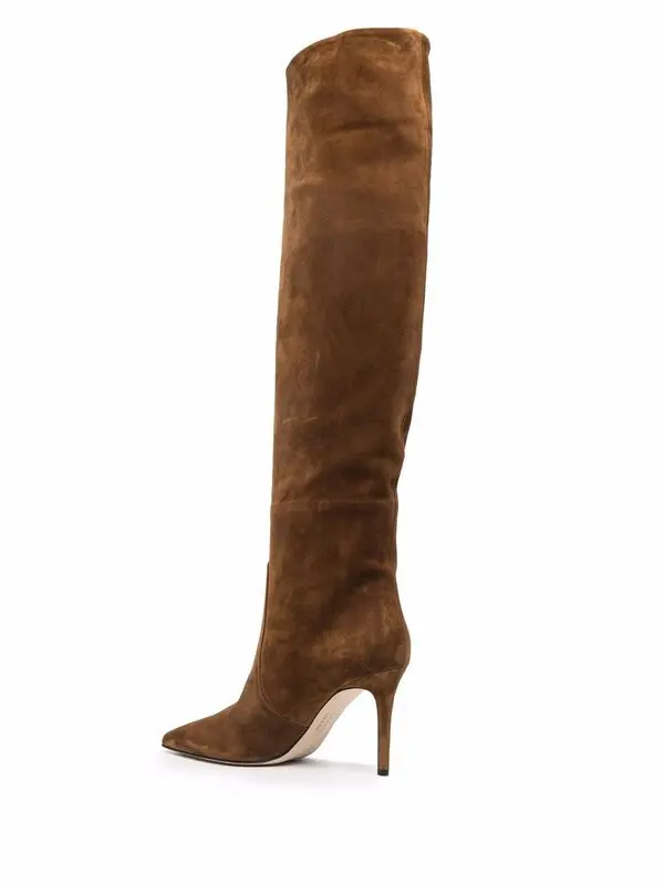 SCAROSSO X Brian Atwood Carra Boots