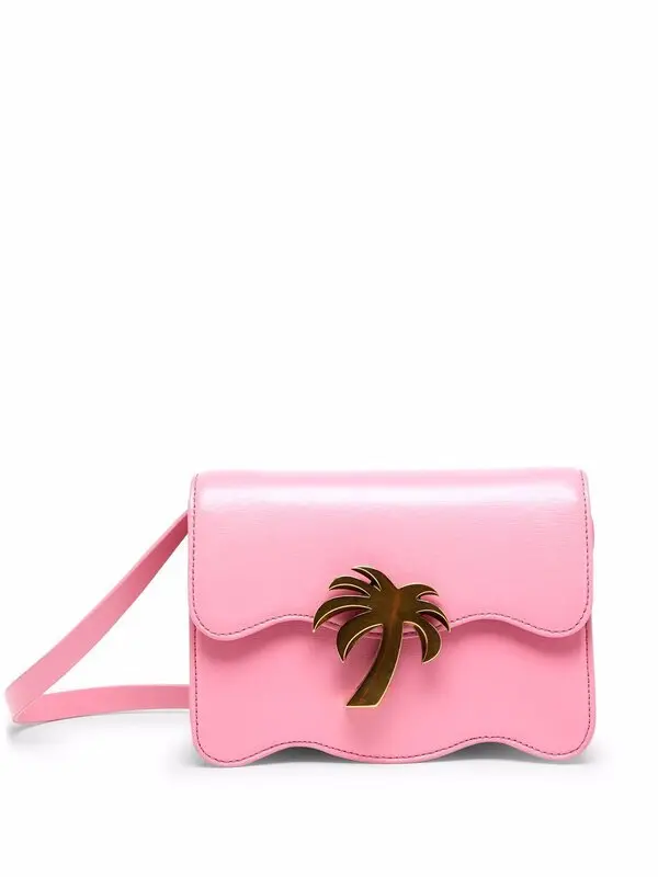 Palm Angels Palm Beach Shoulder Bag