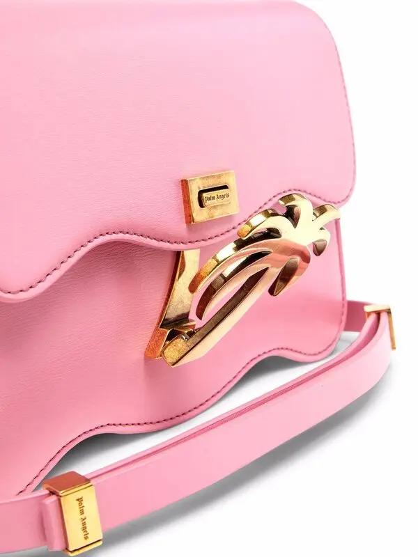Palm Angels Palm Beach Shoulder Bag