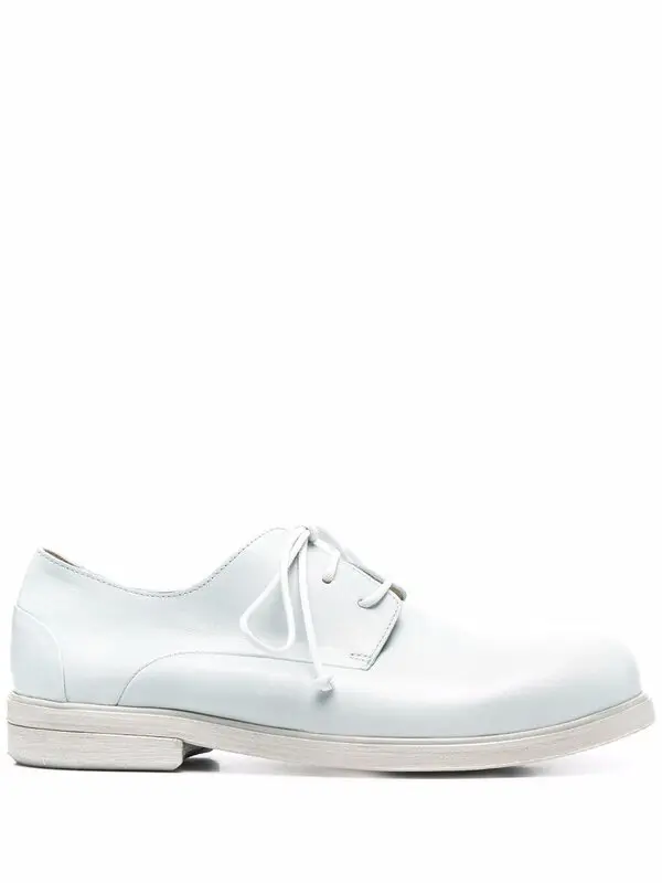 Marsèll Zucca Media Leather Derby Shoes