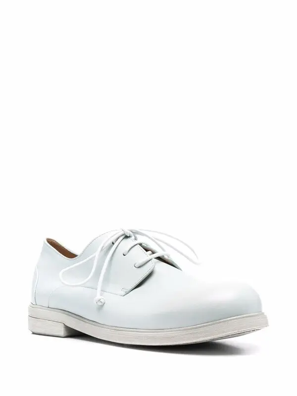 Marsèll Zucca Media Leather Derby Shoes