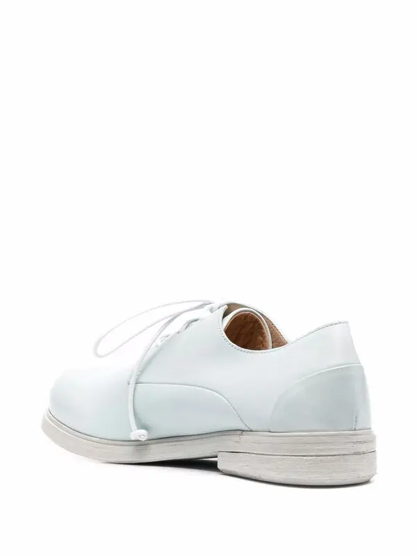 Marsèll Zucca Media Leather Derby Shoes