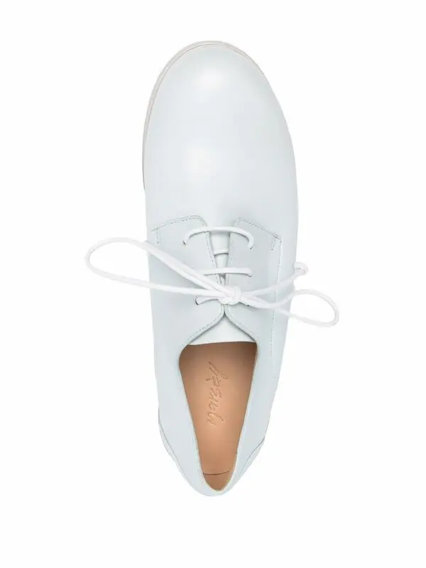 Marsèll Zucca Media Leather Derby Shoes