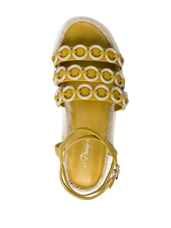 3.1 Phillip Lim Noa Platform Sandals