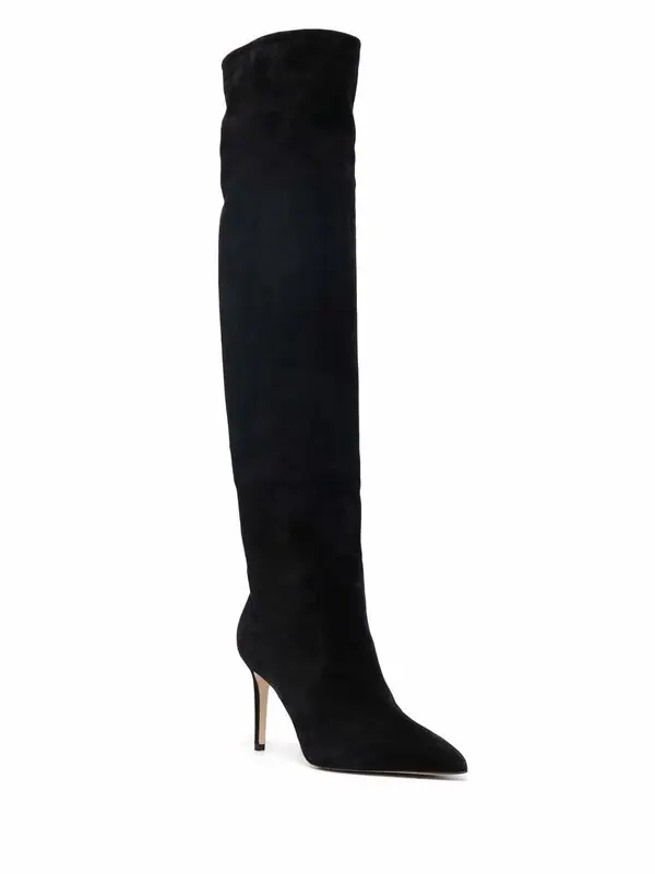 SCAROSSO X Brian Atwood Carra Boots