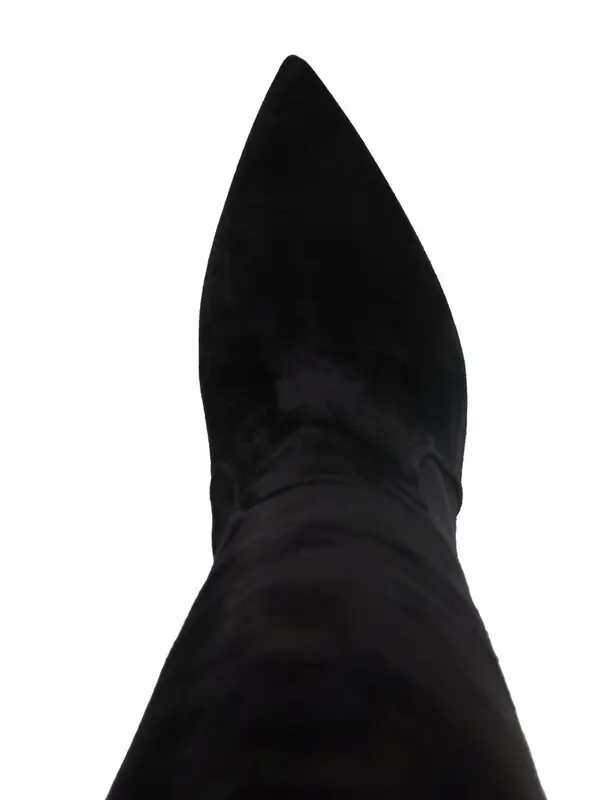 SCAROSSO X Brian Atwood Carra Boots