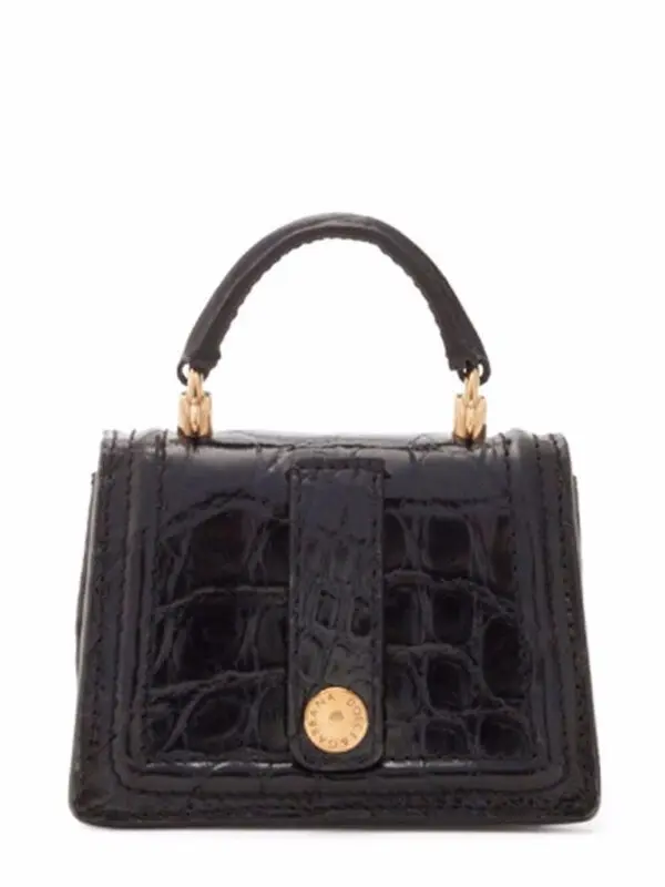 Dolce & Gabbana Micro Devotion Top-handle Bag