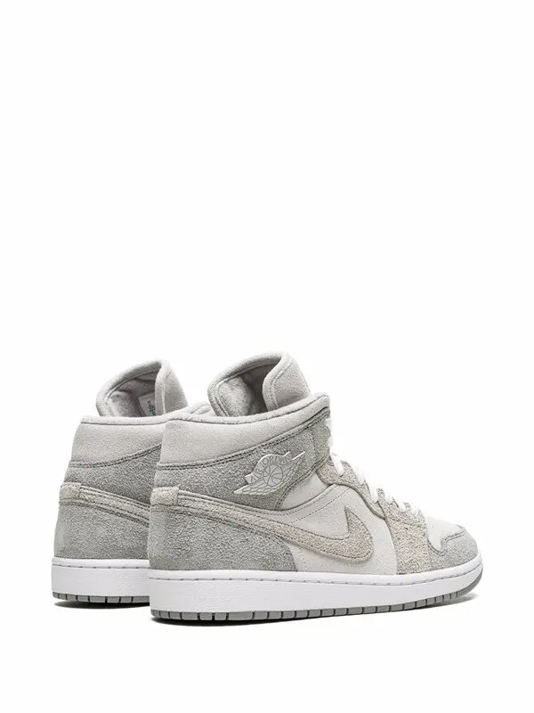JORDAN 1 Mid Se Sneakers - Grey