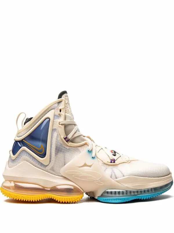 Nike Lebron 19 Lakers Sneakers