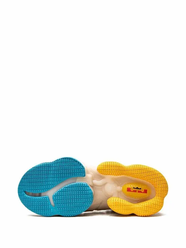 Nike Lebron 19 Lakers Sneakers