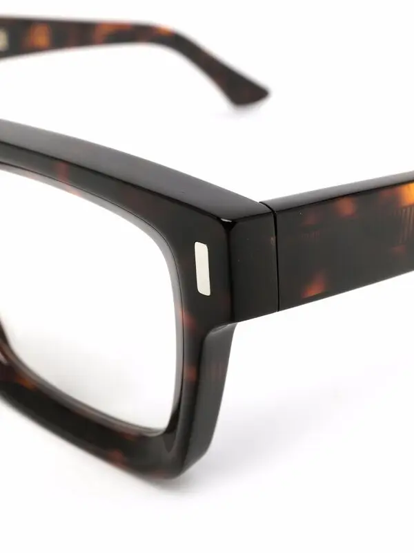 CUTLER & GROSS Square Frame Glasses
