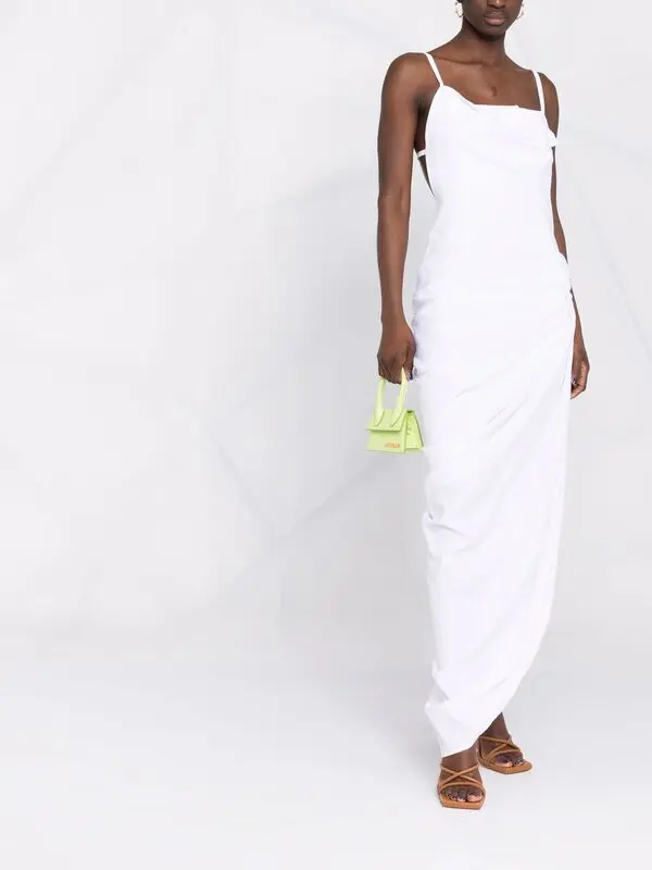 Jacquemus La Robe Saudade Longue Dress
