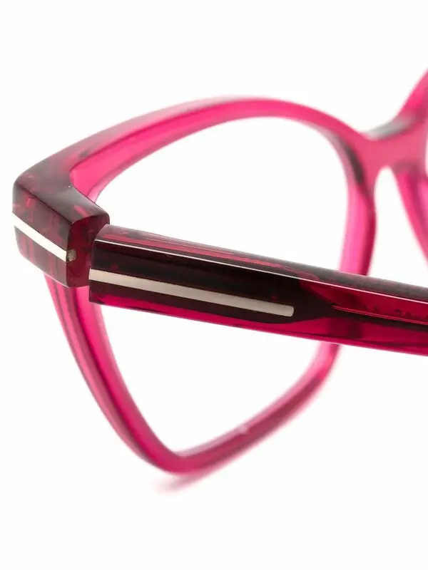 TOM FORD Ft5812 Square-frame Glasses