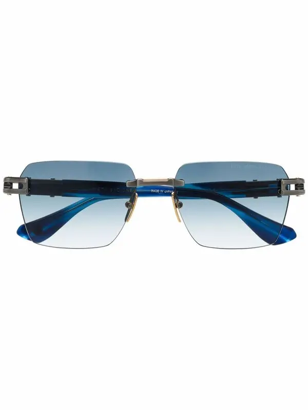 Dita Meta Evo-one Sunglasses - Blue