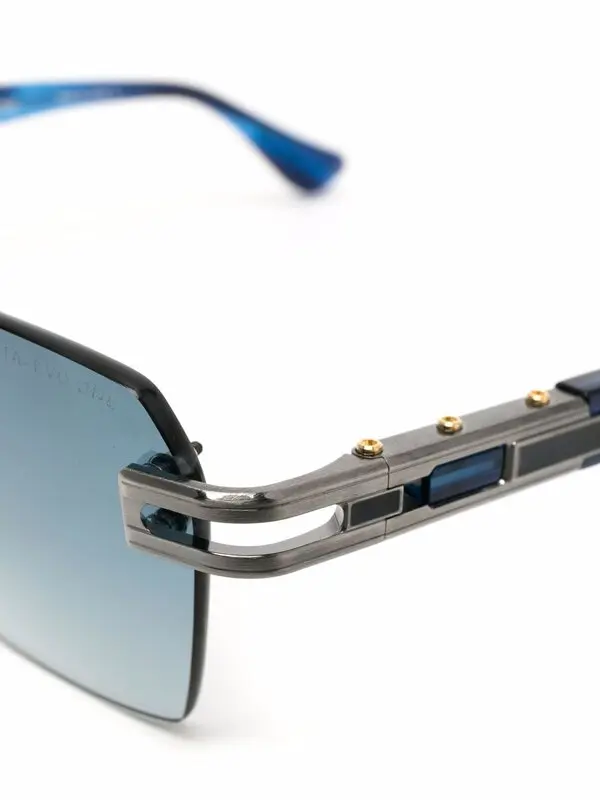 Dita Meta Evo-one Sunglasses - Blue