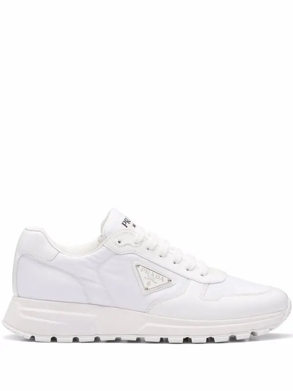 Prada Prax 01 Sneakers - White