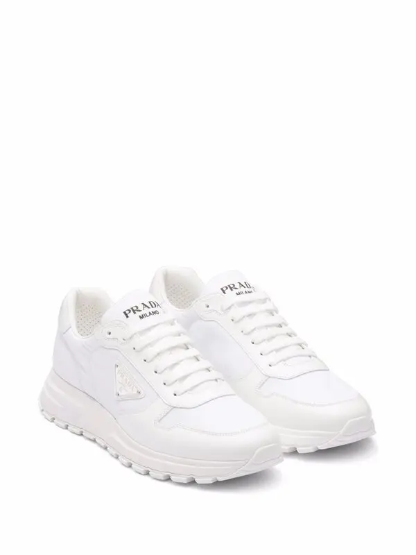Prada Prax 01 Sneakers - White