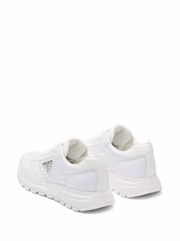 Prada Prax 01 Sneakers - White