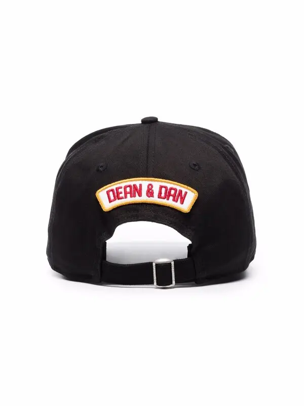 Dsquared2 1964 Logo Patch Baseball Cap