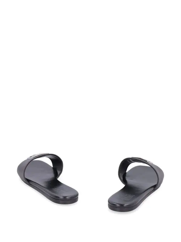 Givenchy Logo-plaque Sandals