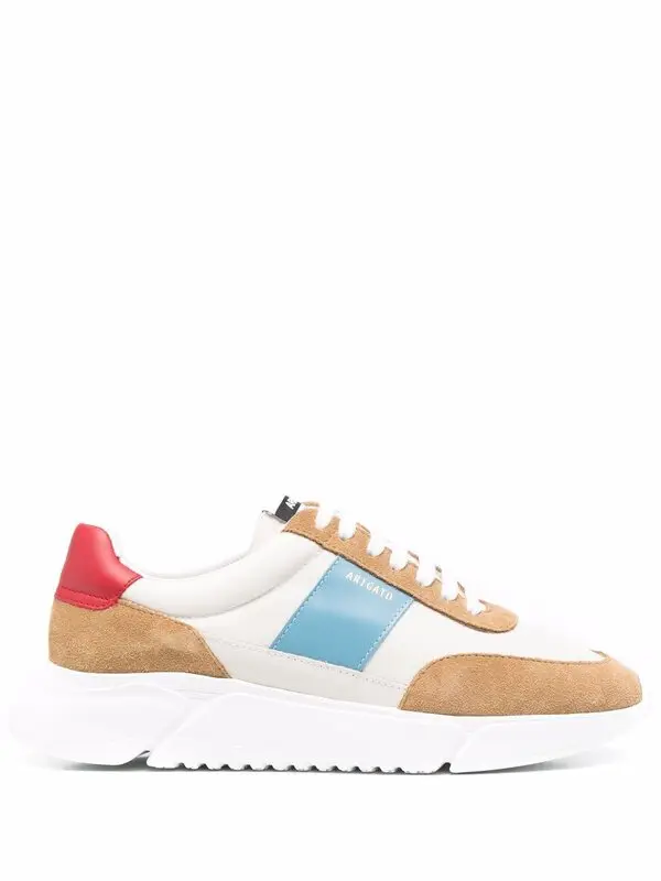 Axel Arigato Genesis Vintage Low-top Sneakers - Neutrals