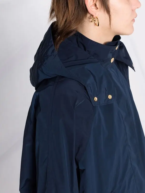 Woolrich Concealed Hooded Parka