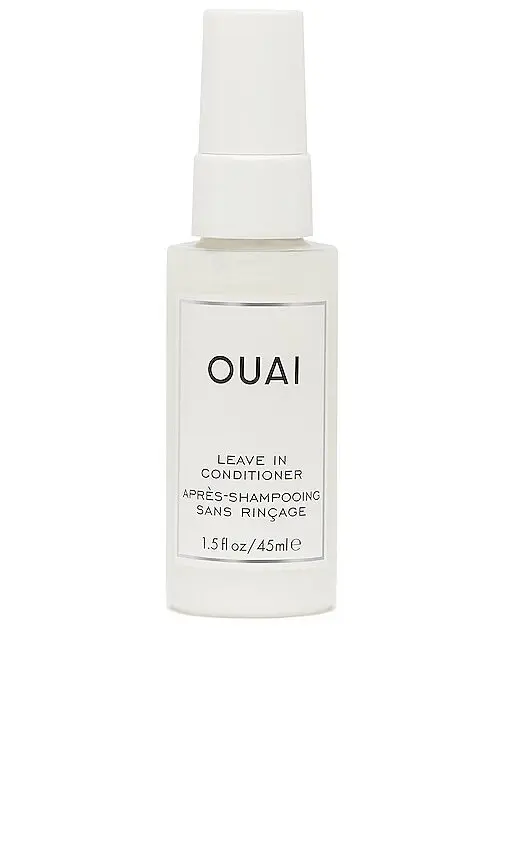 Ouai Travel Leave In Conditioner - N,a